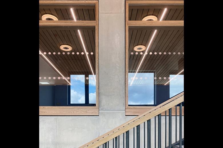 What made this project… Haberdashers’ Boys’ School by NVB Architects ...